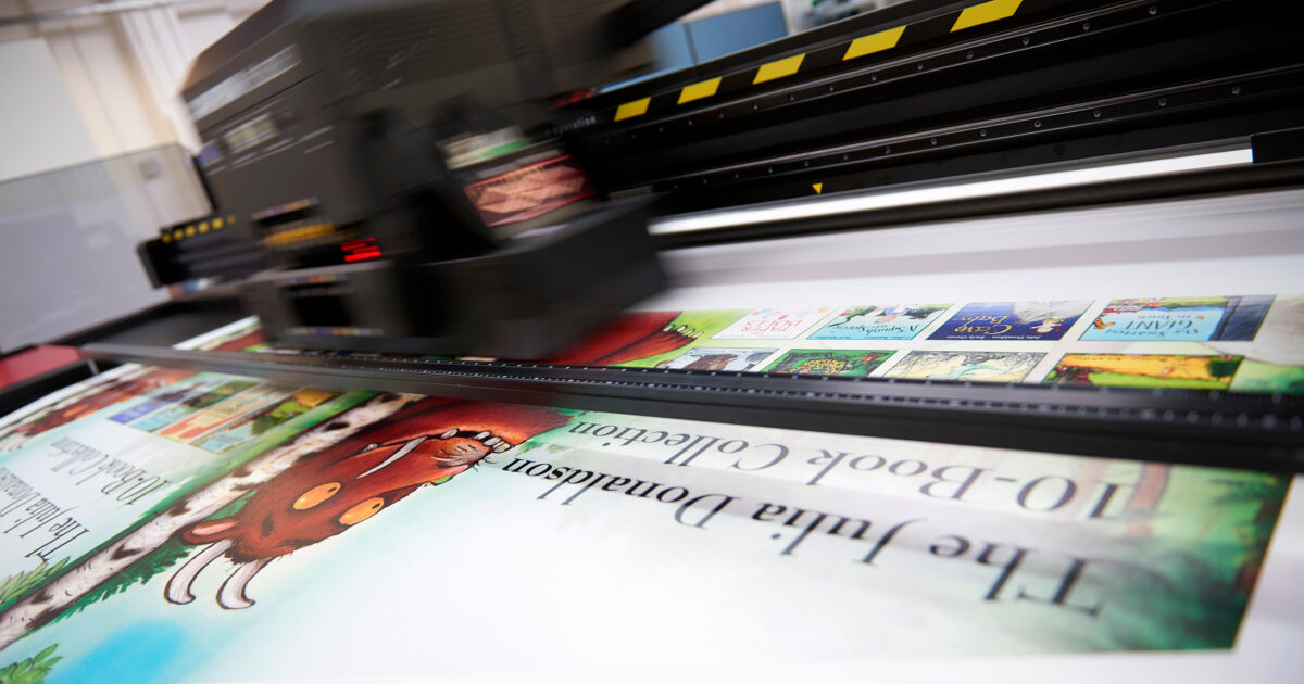 Large Format Printing and Flatbed Printing - B2B Graphics