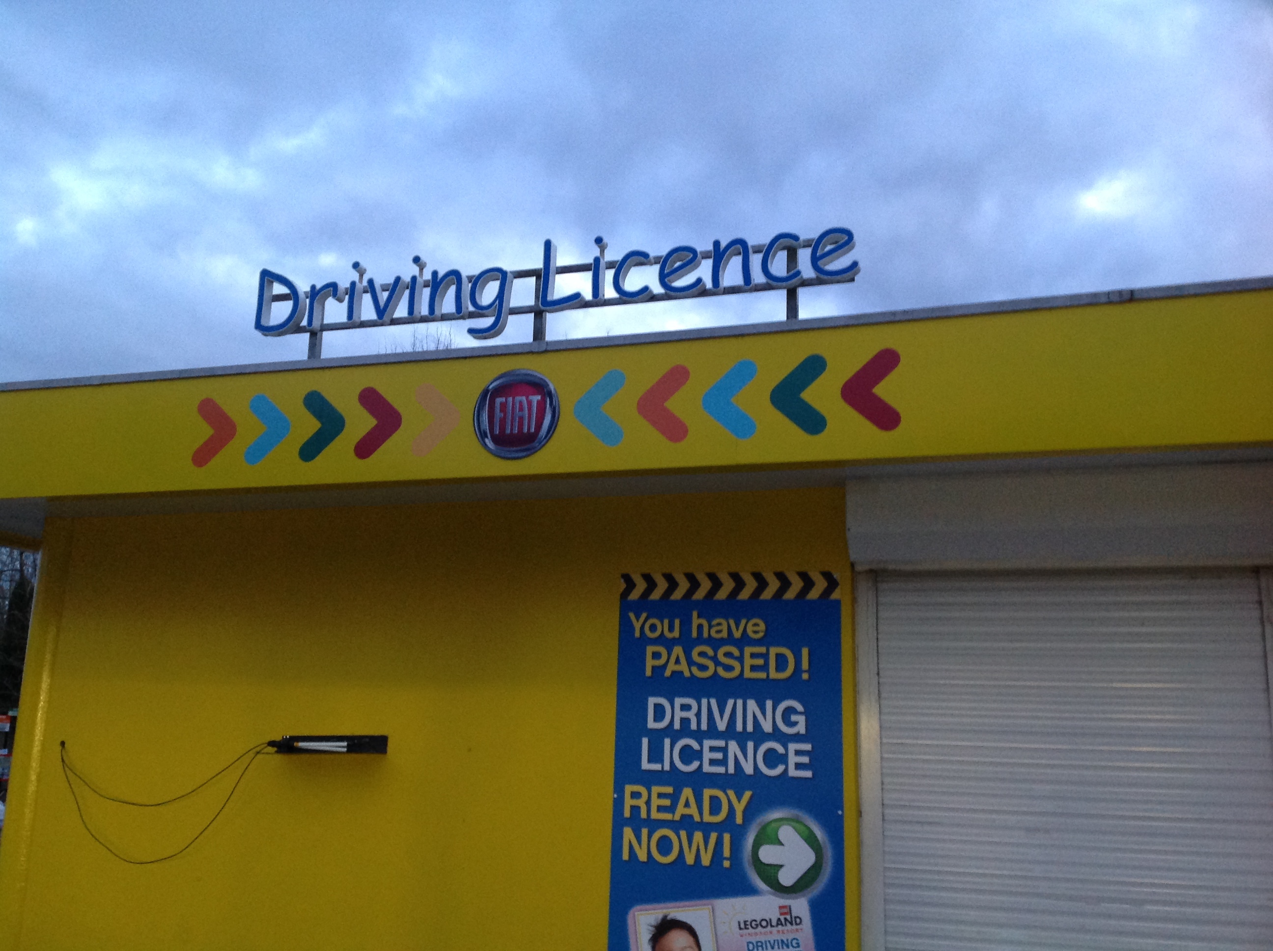 Legoland Outdoor Signage | B2B Graphics