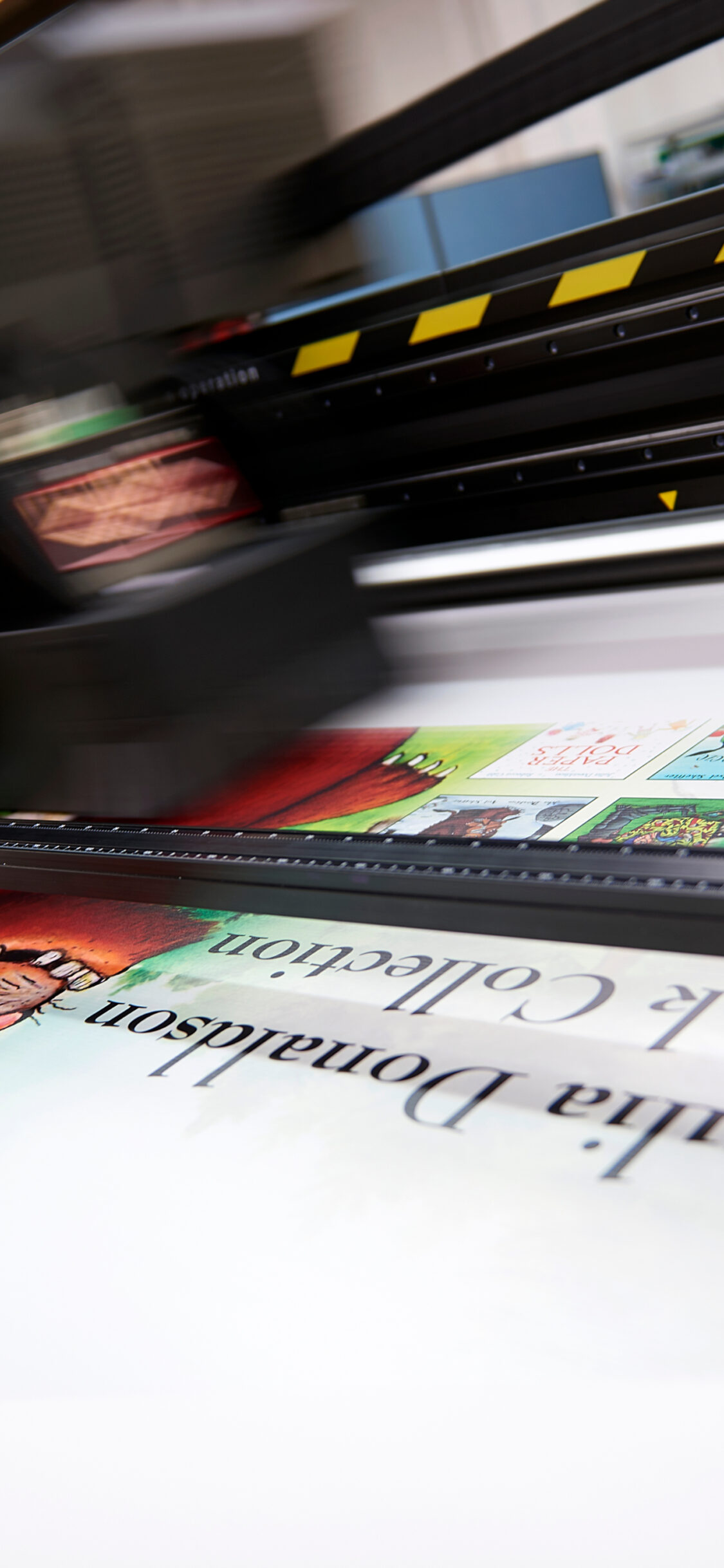 Large Format Printing and Flatbed Printing - B2B Graphics