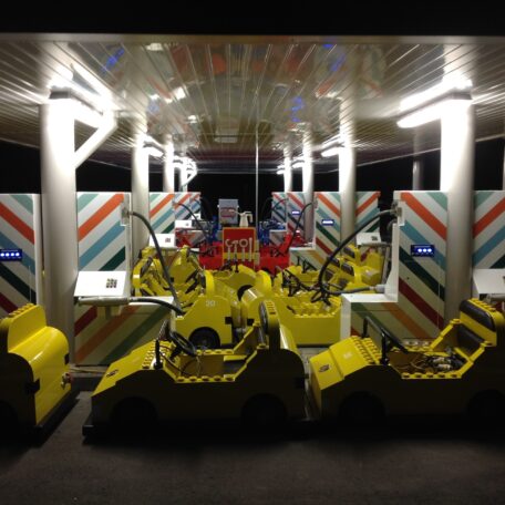 Legoland Outdoor Signage - B2B Graphics
