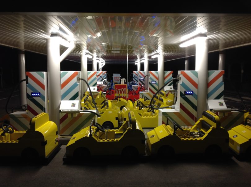 Legoland Outdoor Signage | B2B Graphics