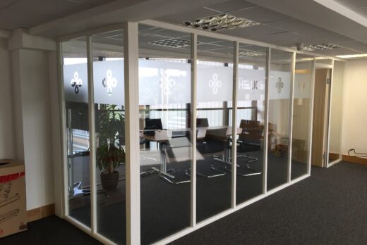 Office Branding - B2B Graphics