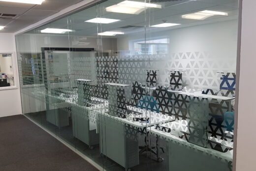 Office Branding - B2B Graphics