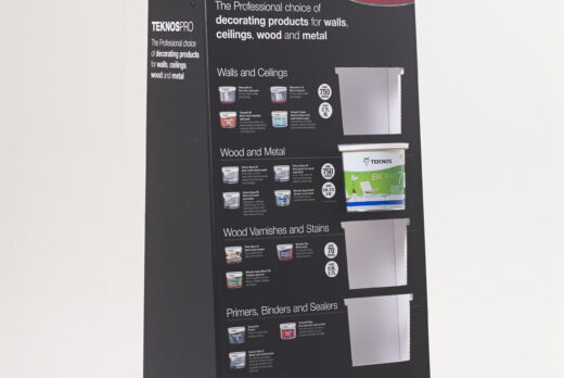 Point of Sale (POS) - B2B Graphics