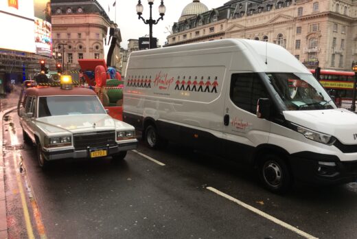 Vehicle Graphics - B2B Graphics